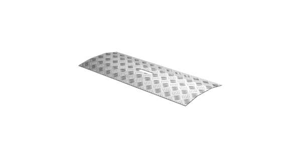 Drempelbrug voor kleine drempels 0 tot 2 cm - StelComfortshop.nl